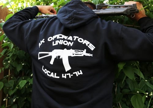 Apparel – AK Operators Union Local 47-74