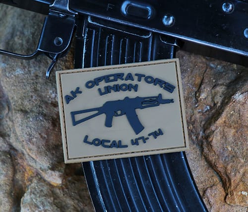 AK Operators Union | Shop - Optics, Mounts, and Accessories