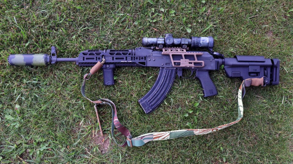 Soviet Arms SA-30U and SA-31 Handguard Set – AK Operators Union Local 47-74