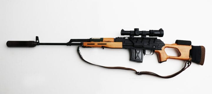 SVD / PSL54 Optic Mount Alone or Combo – AK Operators Union Local 47-74