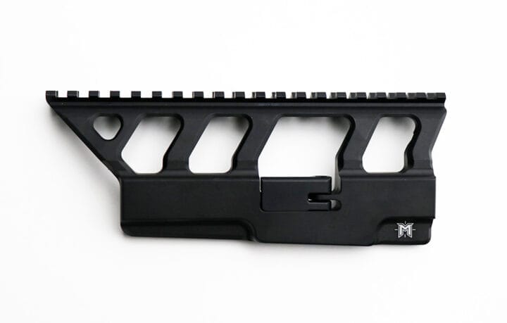 SVD / PSL54 Optic Mount Alone or Combo – AK Operators Union Local 47-74