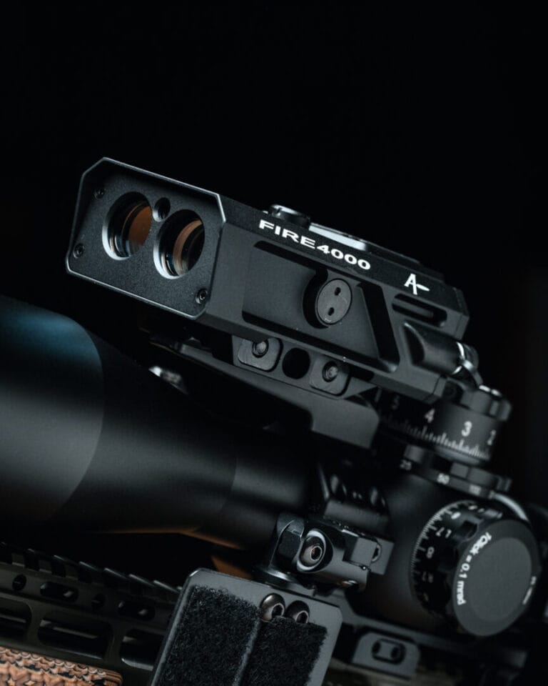 FIRE4000 Weapon Mounted Laser Range Finder – AK Operators Union Local 47-74
