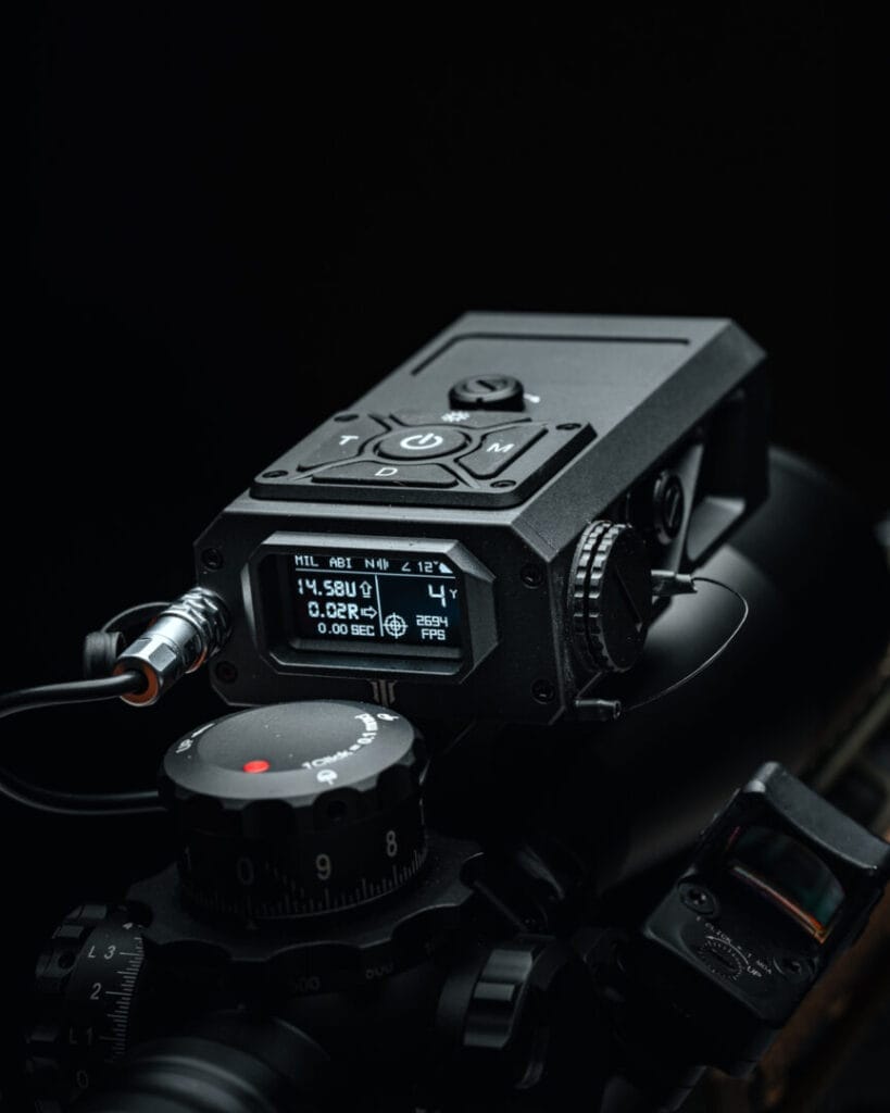 FIRE4000 Weapon Mounted Laser Range Finder – AK Operators Union Local 47-74