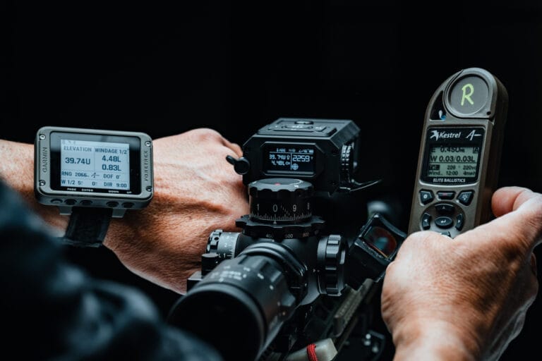 FIRE4000 Weapon Mounted Laser Range Finder – AK Operators Union Local 47-74