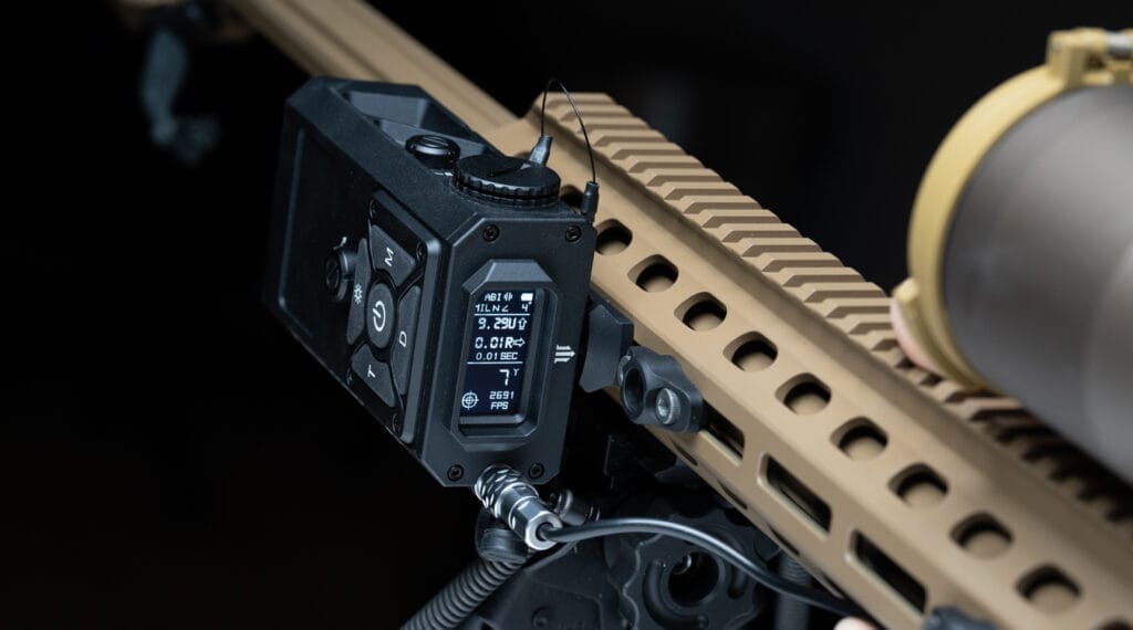 FIRE4000 Weapon Mounted Laser Range Finder – AK Operators Union Local 47-74