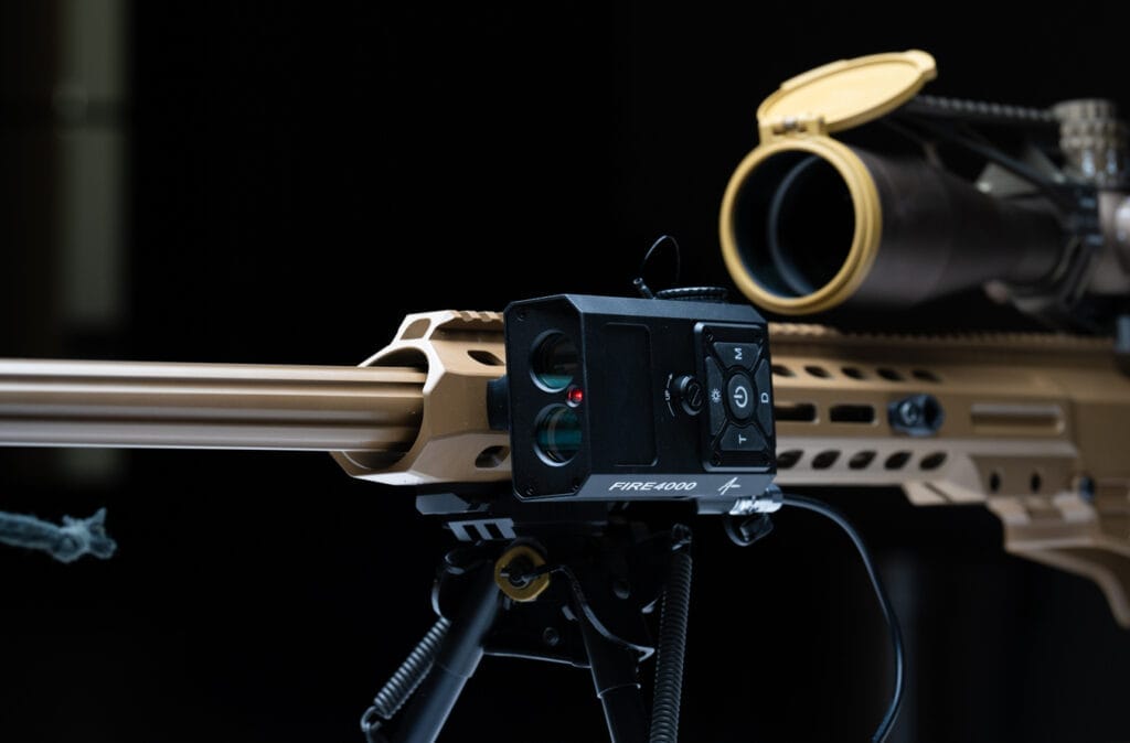 FIRE4000 Weapon Mounted Laser Range Finder – AK Operators Union Local 47-74