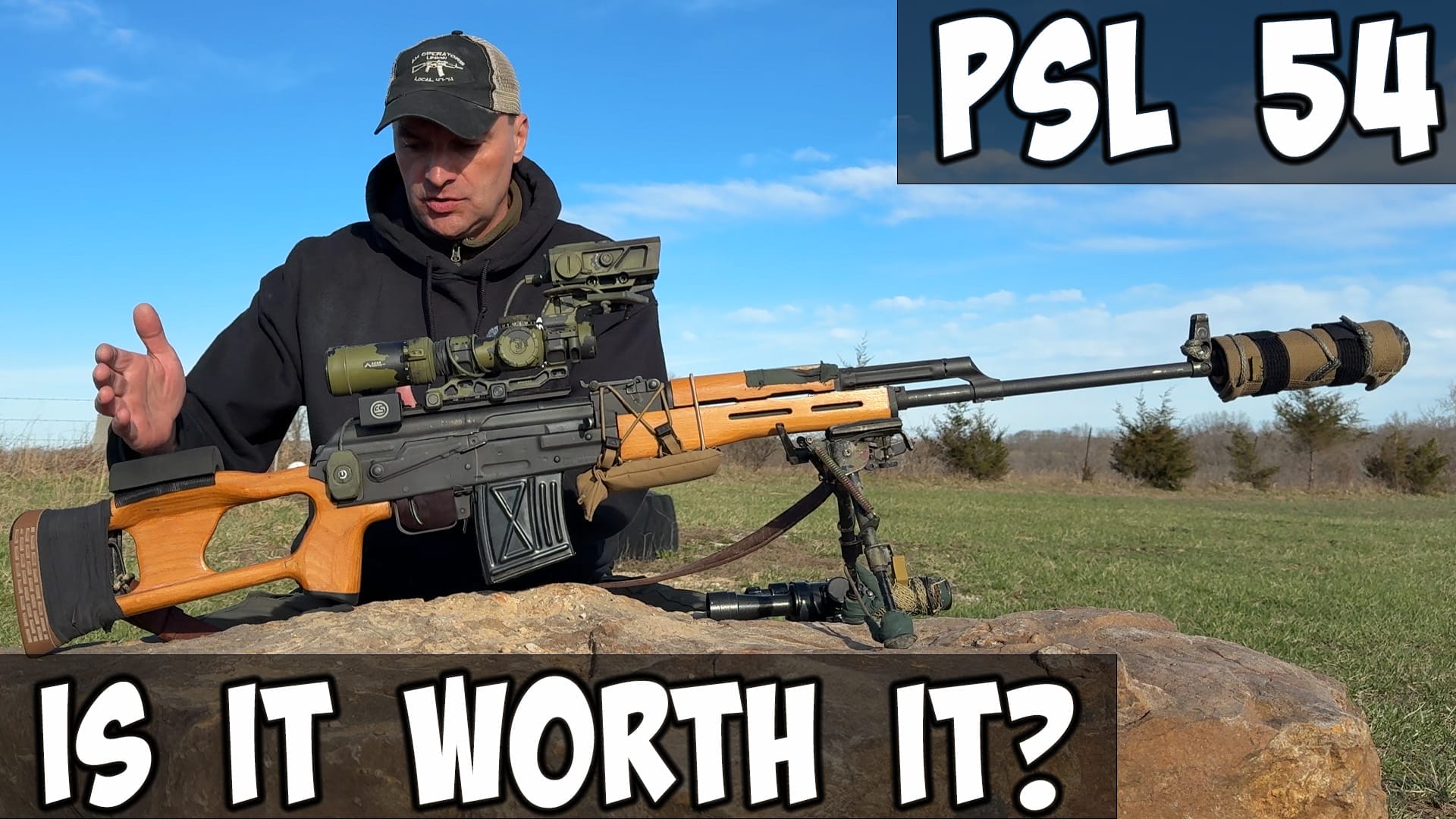 PSL54 – 50 Years Later! Is it worth buying it? – AK Operators Union ...